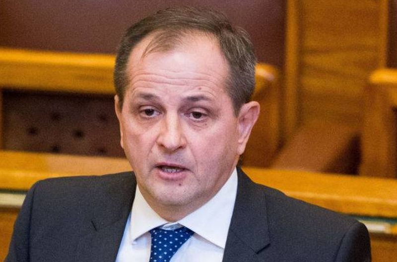 Budai Gyula szerint a bírók kommunisták › Független Hírügynökség