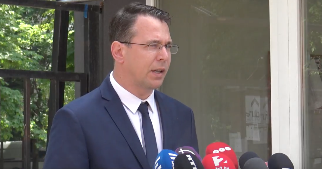 Egert elvitte az ellenzék › FüHü