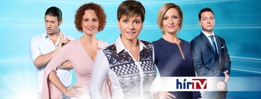 A Hír Tv-nek működnie kell a szerződés szerint › FüHü