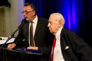 Heisler András levélben búcsúzott Randolph L. Braham-től › Független ...